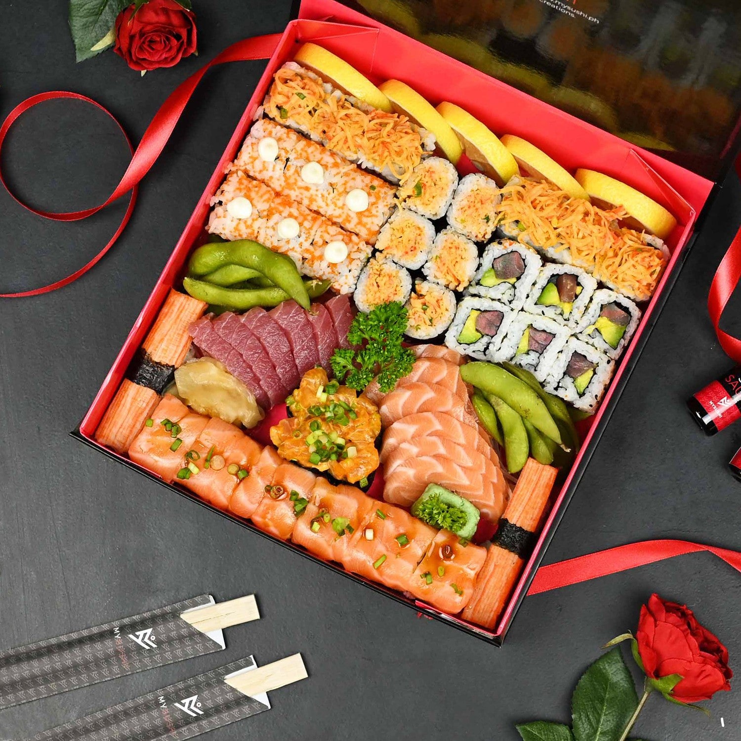 Sushi Platter – MySushi