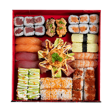 Sushi Platters & Sushi Box | Japanese food delivery | My Sushi – MySushi