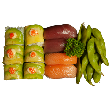 Sushi Platters & Sushi Box | Japanese food delivery | My Sushi – MySushi