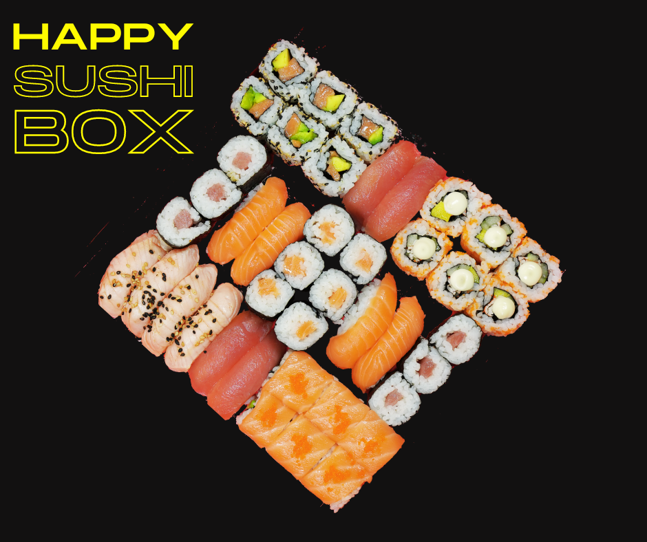 My Sushi | Sushi Delivery in the Philippines | Japanese food delivery ...