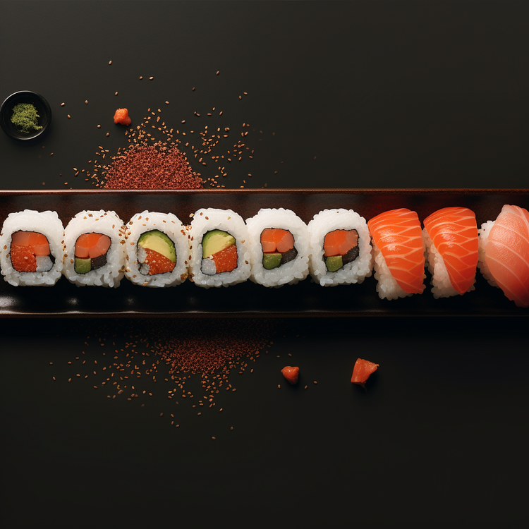 My Sushi | Sushi Delivery in the Philippines | Japanese food delivery ...